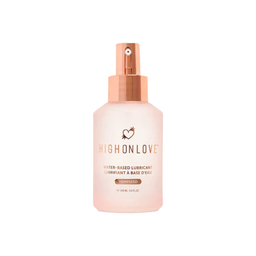 Lux Water-Based Lubricant – Lucy Heinen